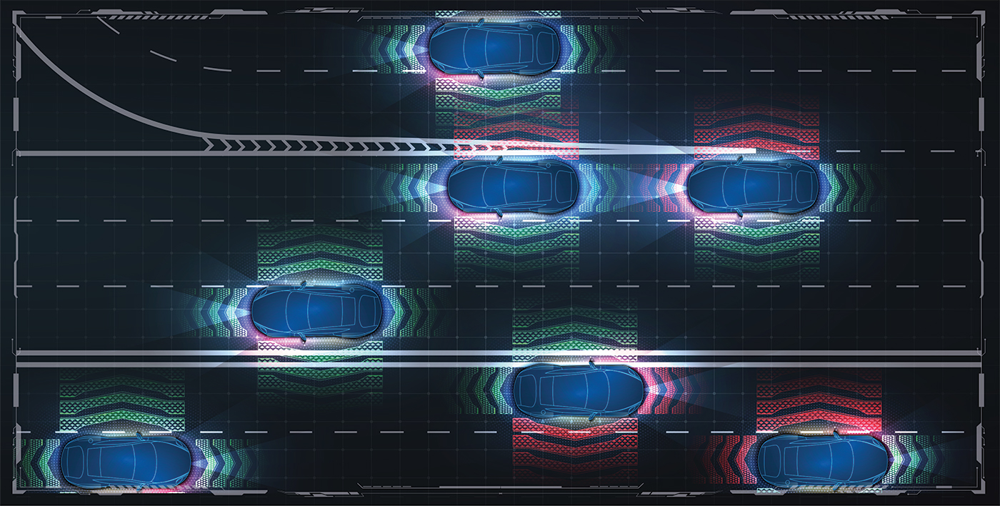 Navigate the Future - Automotive Technology Solutions - Imagination